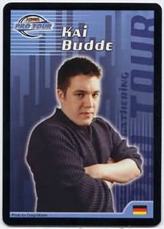 Kai Budde - MTG Wiki