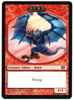 mtg predefined tokens