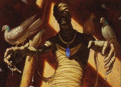 Mummy - MTG Wiki