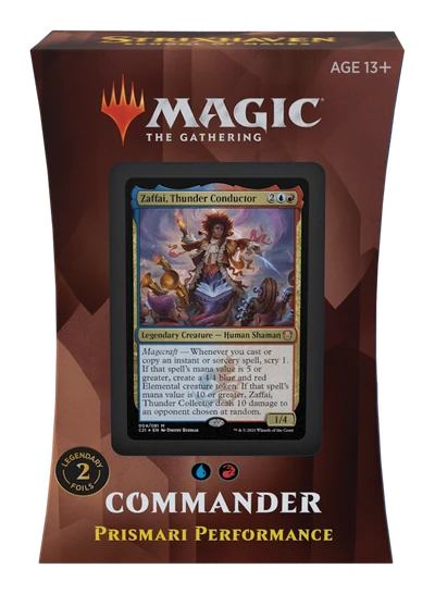 Commander 2021/Prismari Performance - MTG Wiki