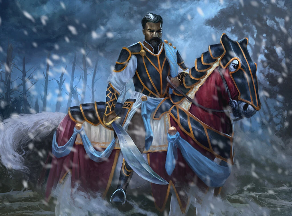 Raddic - MTG Wiki