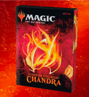 Signature Spellbook: Chandra - MTG Wiki