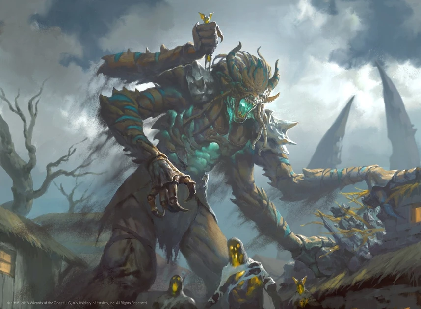 Torgaar - MTG Wiki