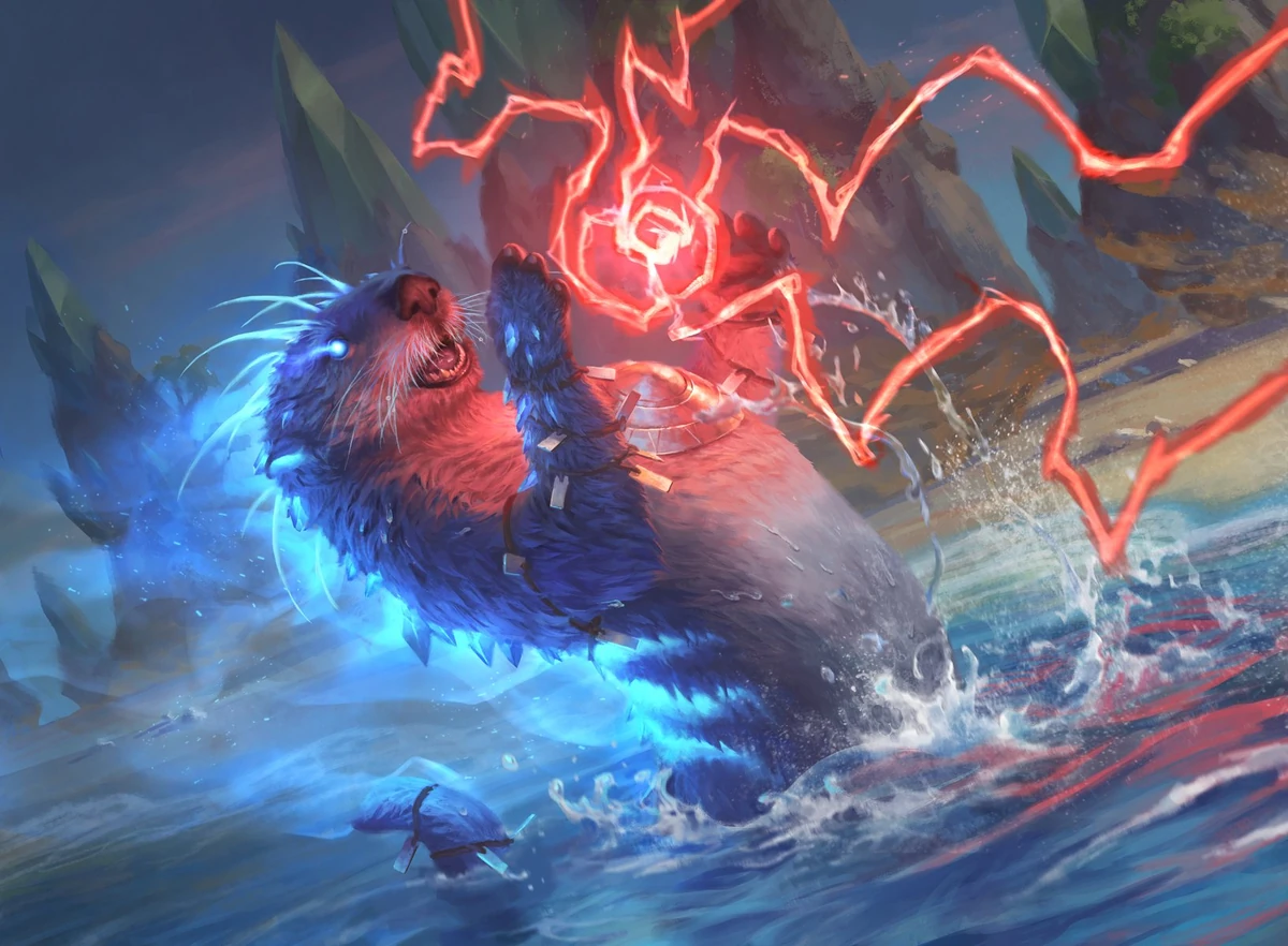 Category:Otters - MTG Wiki