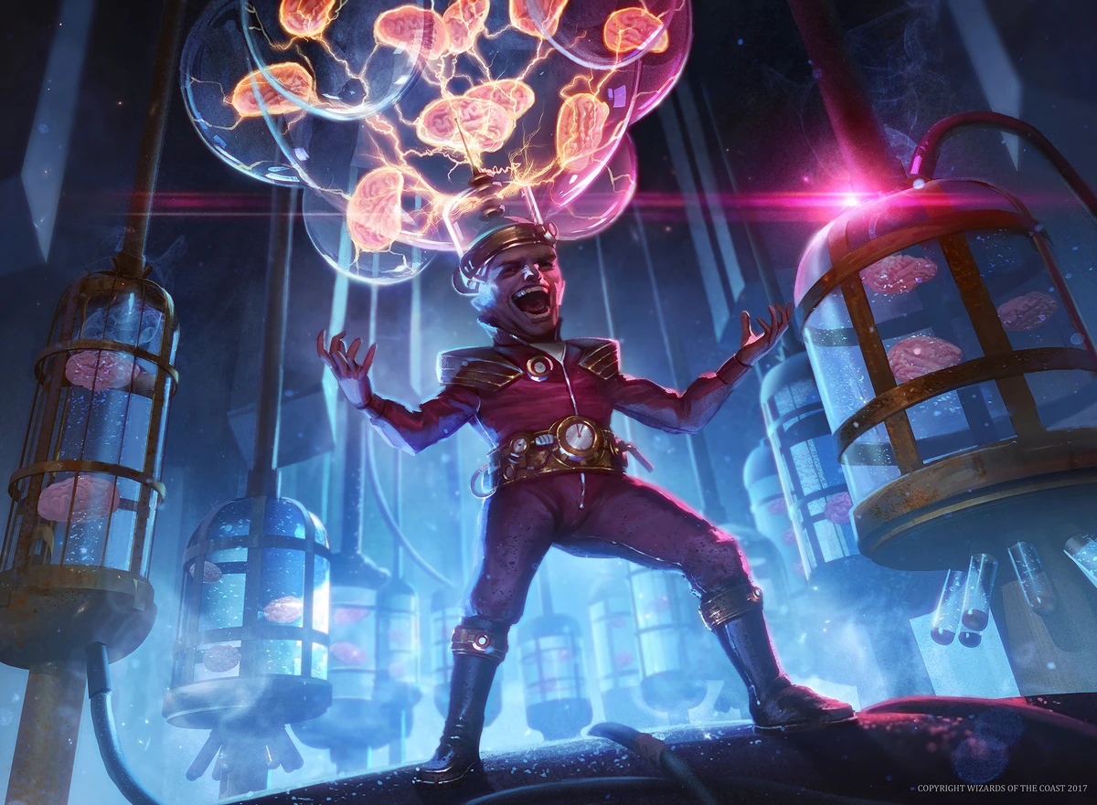 Brainiac - MTG Wiki
