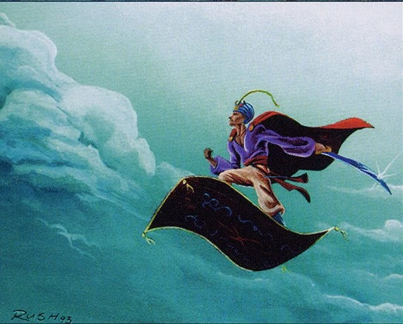 Flying men - MTG Wiki