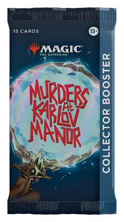 Murders at Karlov Manor - MTG Wiki
