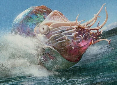Nautilus - MTG Wiki