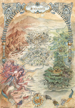 Strixhaven - MTG Wiki