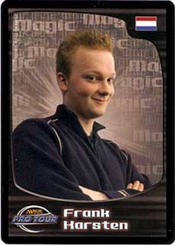 Frank Karsten - MTG Wiki