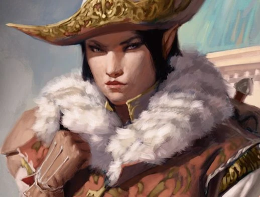 Selvala of Alberon - MTG Wiki