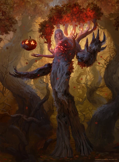 Wrenn - MTG Wiki