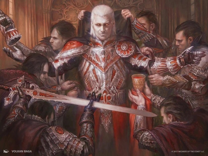 Edgar Markov - MTG Wiki