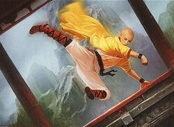 Monk - MTG Wiki