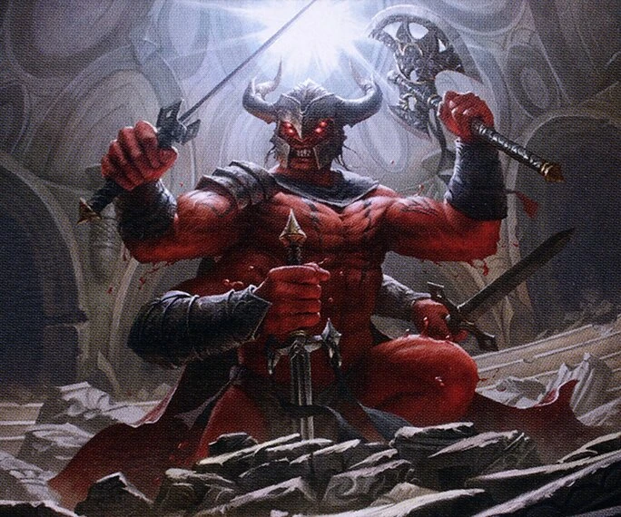 Blood Avatar - MTG Wiki