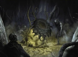 Necrobloom - MTG Wiki