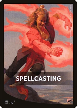 Jumpstart/Decklists - Red - MTG Wiki
