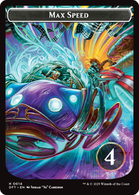 Speed - MTG Wiki
