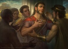 Gideon Jura - MTG Wiki