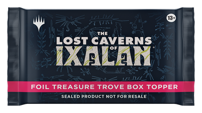 The Lost Caverns of Ixalan/Box Toppers - MTG Wiki