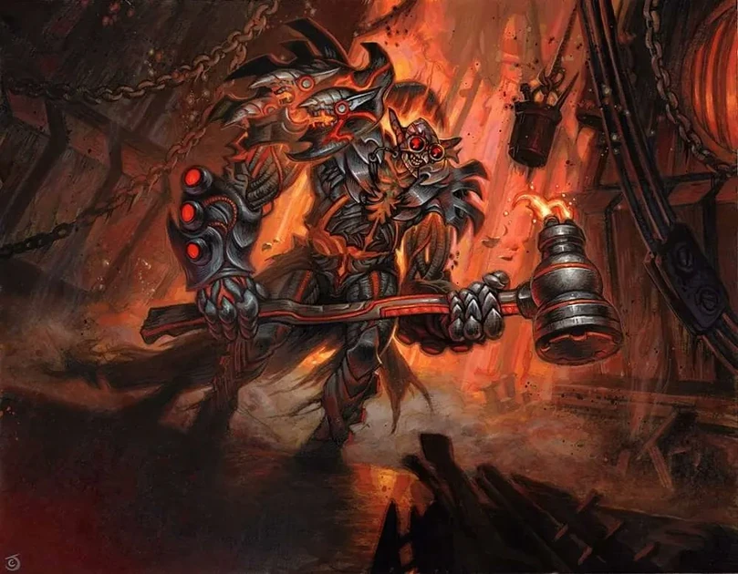 Slobad - MTG Wiki