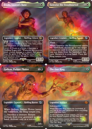 Scene card - MTG Wiki