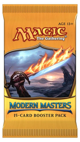 Modern Masters Symbol