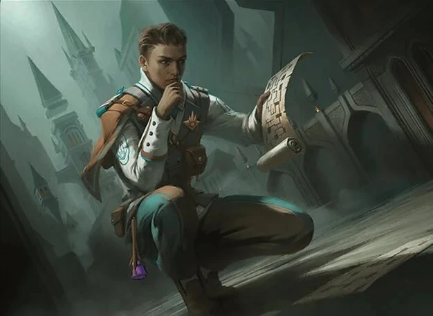 Detective - MTG Wiki