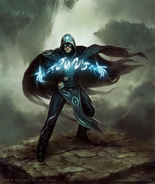 Jace Beleren - MTG Wiki