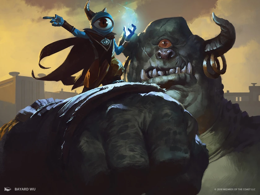 Okaun and Zndrsplt - MTG Wiki