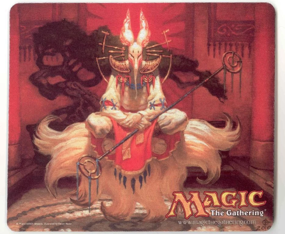 Mousepad - MTG Wiki