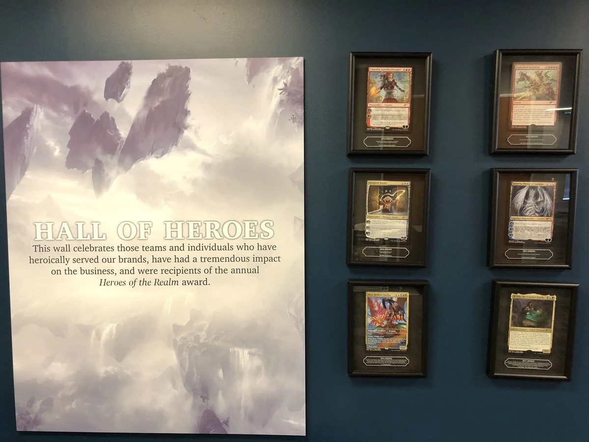 Heroes of the Realm - MTG Wiki