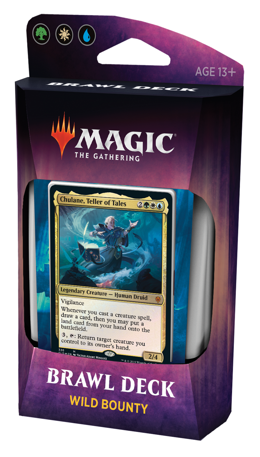 Throne of Eldraine/Brawl decks - MTG Wiki