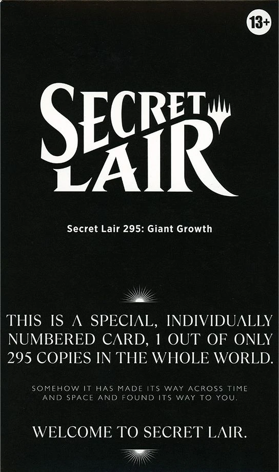 Secret Lair/Promos and prizes - MTG Wiki