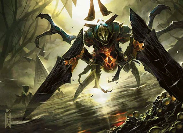 Eldrazi/Lineages - MTG Wiki