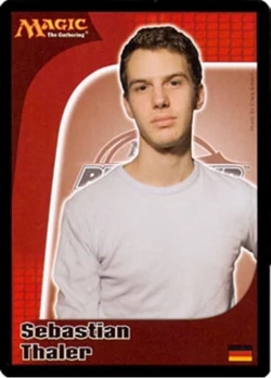Sebastian Thaler - MTG Wiki