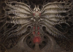 Valgavoth - MTG Wiki