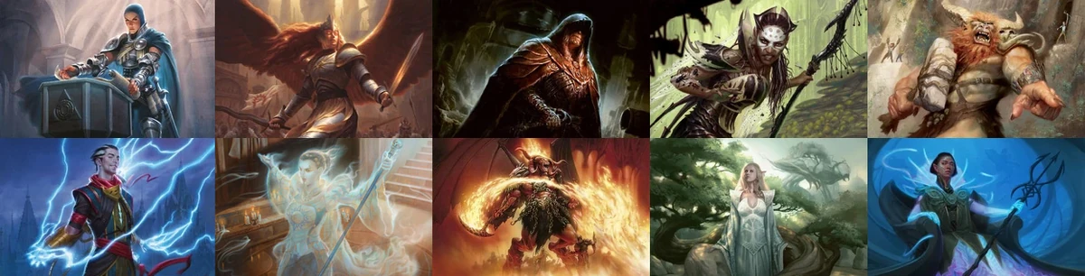 Guildmaster - MTG Wiki