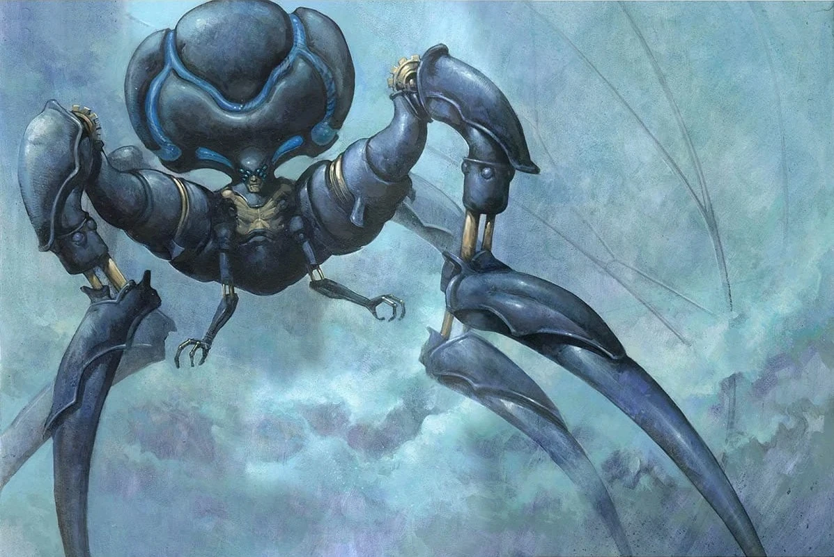 Memnarch - MTG Wiki