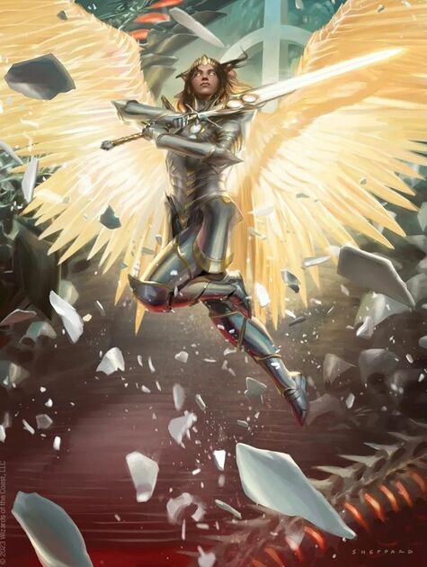 Elspeth Tirel - MTG Wiki