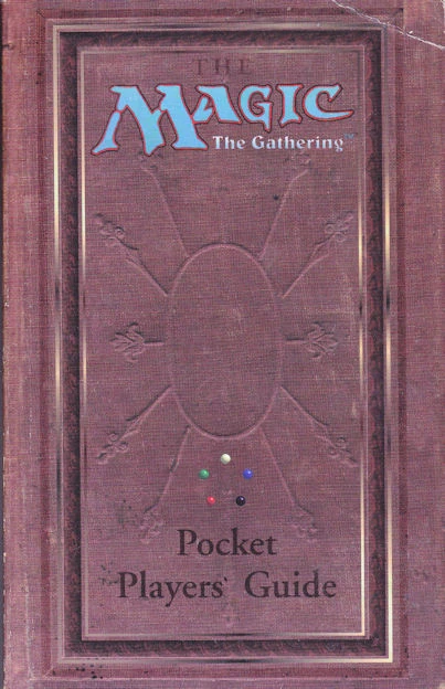 Revised Edition/Pocket Players' Guide - MTG Wiki
