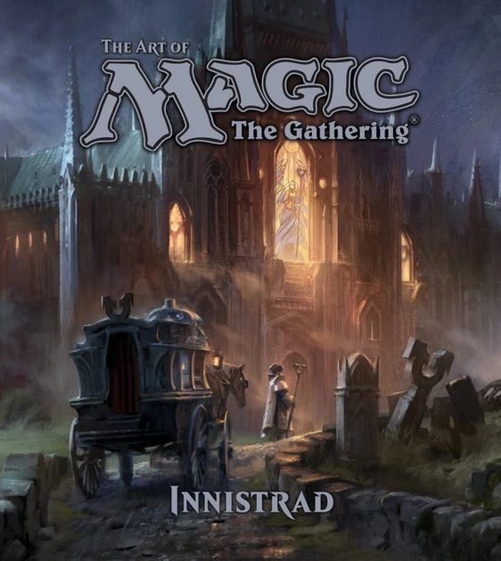 The Art of Magic: The Gathering - Innistrad - MTG Wiki