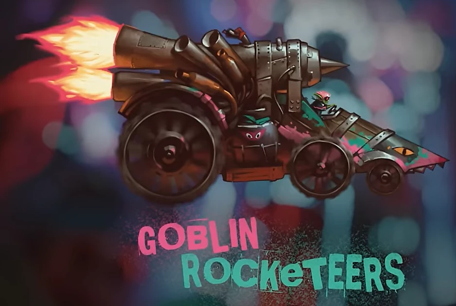 Goblin Rocketeers - MTG Wiki