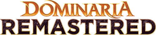 Dominaria Remastered - MTG Wiki