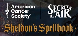 Secret Lair Drop Series: Sheldon's Spellbook - MTG Wiki