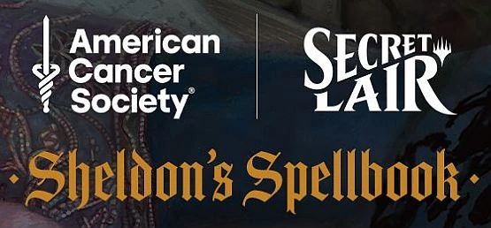 Secret Lair Drop Series: Sheldon's Spellbook - MTG Wiki