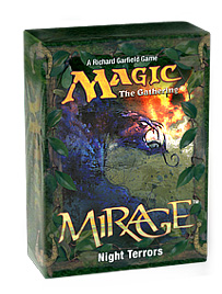 Mirage/Theme decks - MTG Wiki