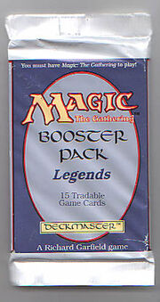Legends - MTG Wiki