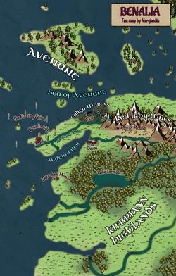 Andrion Bay - MTG Wiki