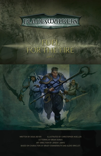 Fuel for the Fire - MTG Wiki